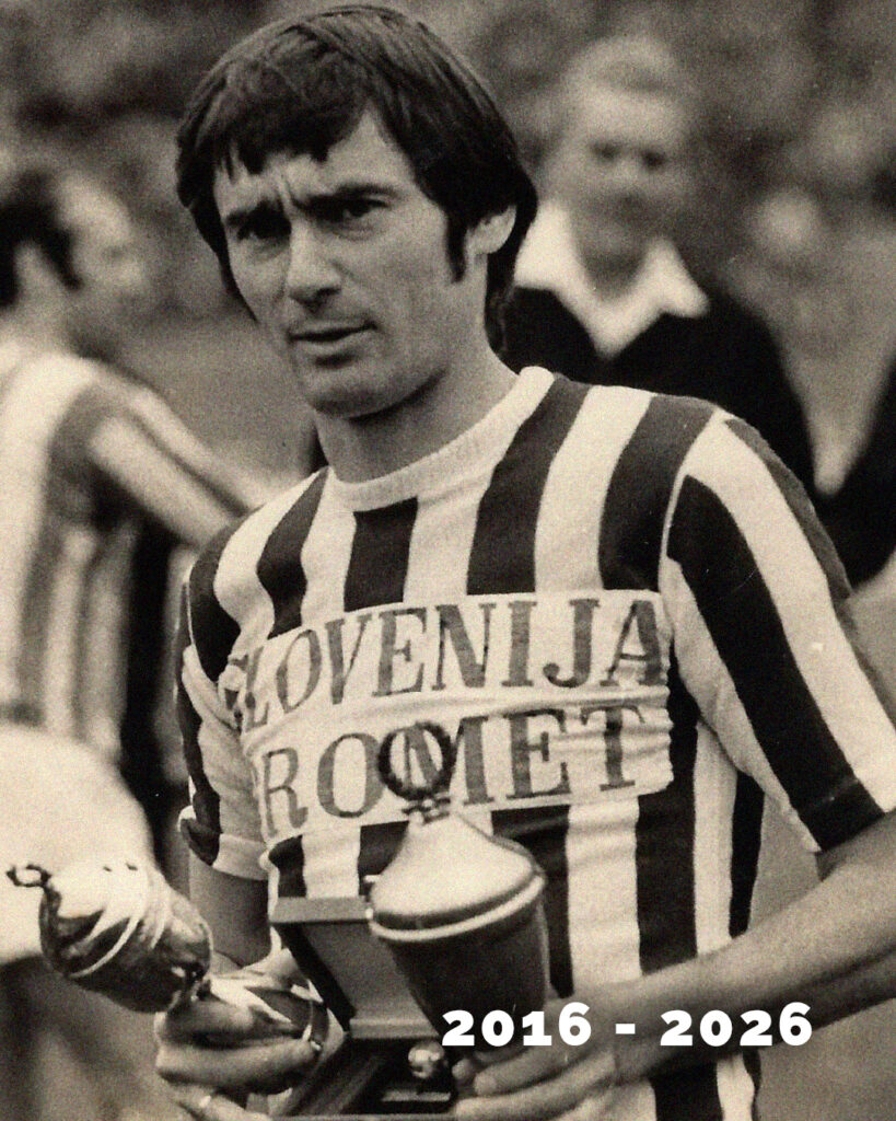 10 godina od smrti Slobodana Santrača - OFK Beograd Mozzart Bet